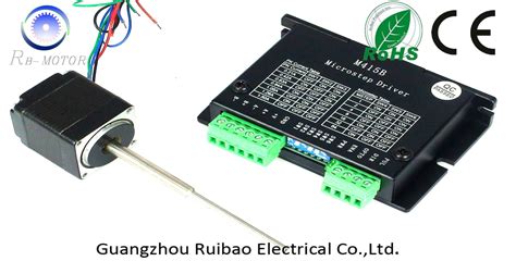 Two Phase Stepper Motor Driver Stepper Motor Driver And Step Motor Driver