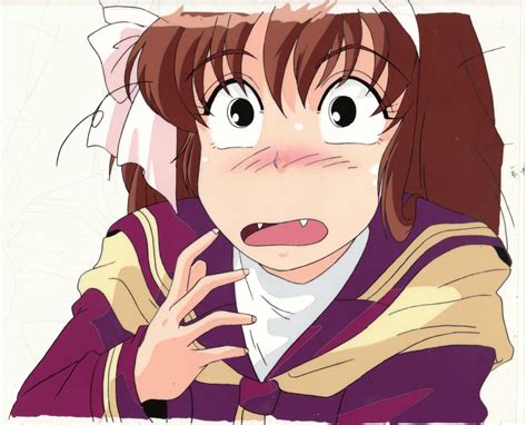 Yahoo オークション 臀撃おしおき娘ゴータマン セル画t015