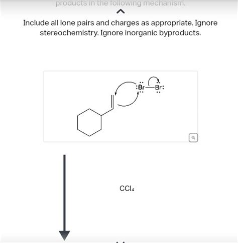 Solved Include All Lone Pairs And Charges As Appropriate