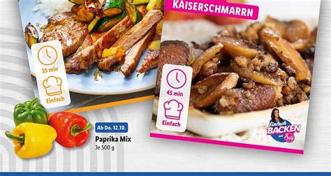Paprika Mix Angebot Bei Lidl 1prospekte De