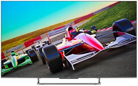 Купить TCL 65C728 65-дюймовый QLED-телевизор с ОС Android, 4K, 120 Гц ...