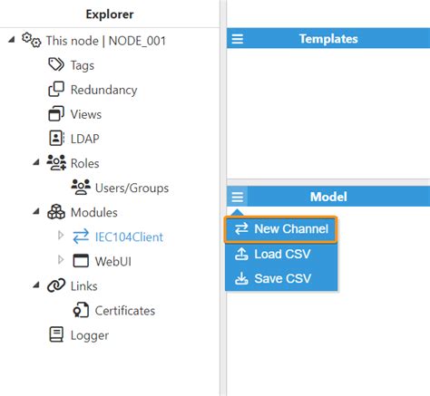 Iec 104 Client Configuration N3uron Kb V121