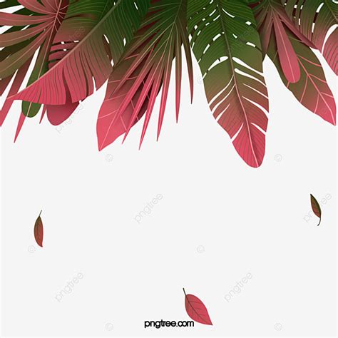 손으로 그린 잎 테두리 일러스트 만화 잎 나뭇잎 단풍 손으로 그린 나뭇잎 테두리 만화 나뭇잎 Png 일러스트 및 Psd 이미지 무료 다운로드 Pngtree