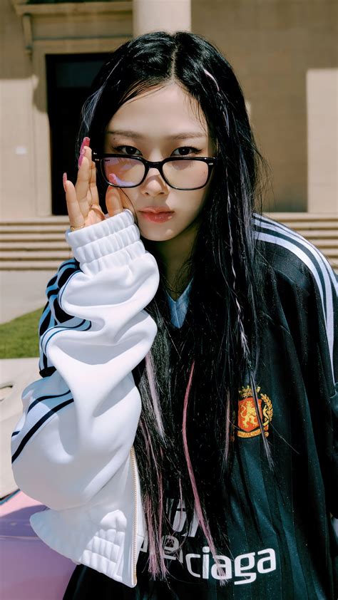 Aespa Spicy Giselle 4k 5981k Wallpaper 4k Hd