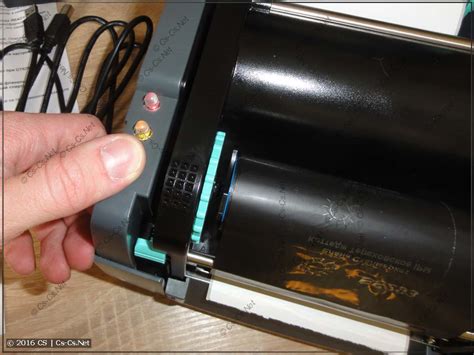 Маркировка Термотрансферный принтер Godex G500 Cs Cs Net Лаборатория Электрошамана