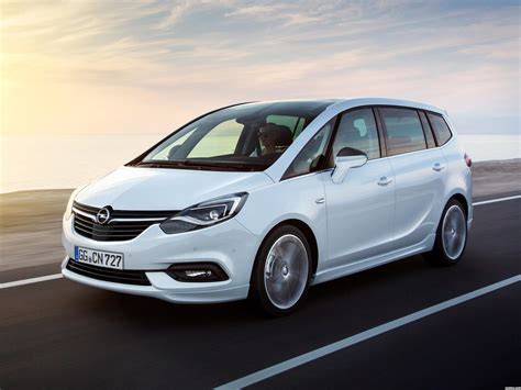 Fotos De Opel Zafira