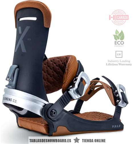 Fix Yale 2023 Bindings Fijaciones Snow 202223 Envío Gratis