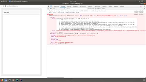 Request Not Working In Android App Ionic V3 Ionic Forum