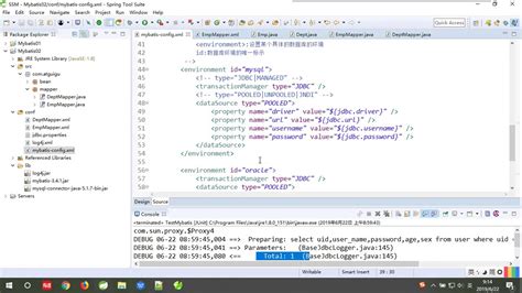 【尚硅谷】【新版mybatis】11 Mapper和xml的增删改查 Youtube