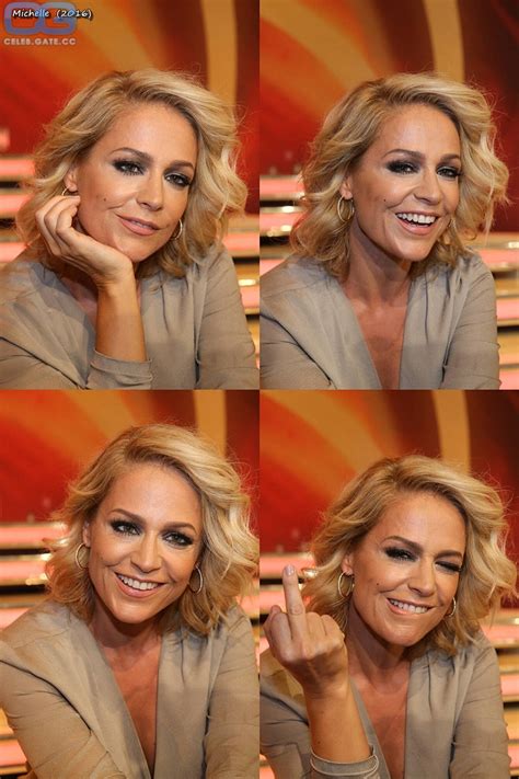 Michelle Nackt Nacktbilder Playboy Nacktfotos Fakes Oben Ohne