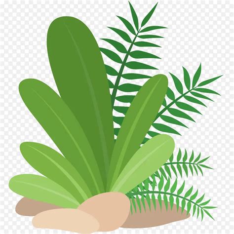 二维卡通绿色草丛png图片素材下载图片编号ylgggraz 免抠素材网