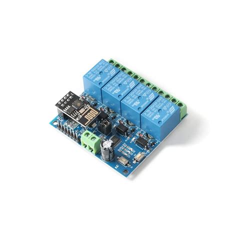 JESSINIE ESP ESP Channel V WiFi Relay Ubuy India