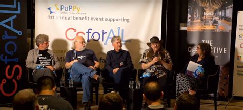 Python、java、c、perl 创始人聚首，编程语言要变天？ 编程网