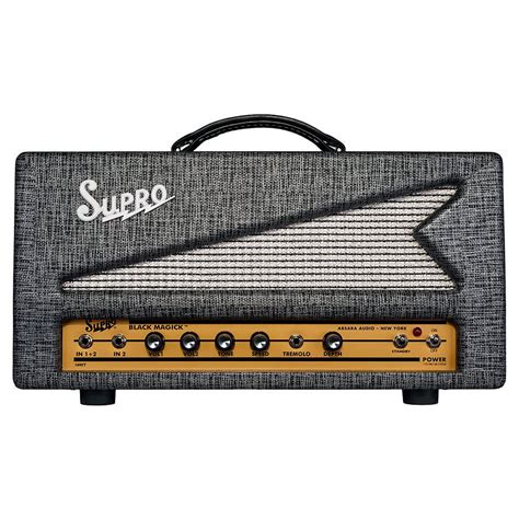 Supro Amplifier Kit