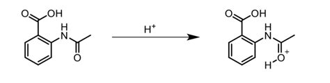Solved Why Would Oxygen Of Carbonyl Be Protonated But Not