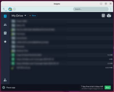How To Access Use Google Drive On Ubuntu Linux Genie