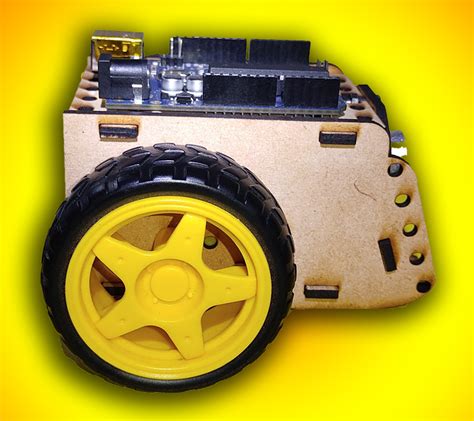 Archivo 3D Arduino Minicar botDiseño para descargar y imprimir en 3DCults