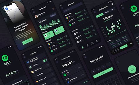 design mobile app android ios app ui ux design in figma by dolyjahin7