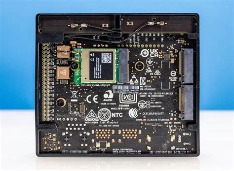 Nvidia Jetson Orin Nano Developer Kit Ports Nic Side Servethehome Hot Sex Picture
