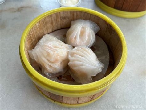 Fu Er Dai Dim Sum In Georgetown Penang Recommended