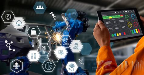 Embracing Industry 4 0 Leveraging Smart Factory Solutions For Efficient Manufacturing Modula