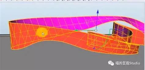 Rhino 笔记 3 复杂曲面构建——飘带装置 知乎