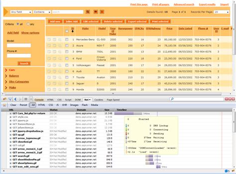 Improving Perfomance Of Phprunnerasprunnerpro Applications Xlinesoft