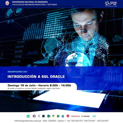 Sistemasuni Introducción A Sql Oracle Ingresa Al Link