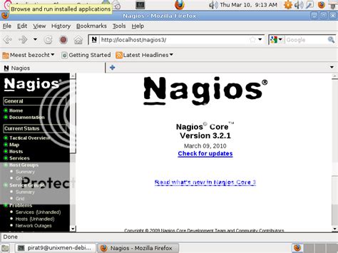 Install Nagios In 1 Command On Ubuntu And Debian Squeez Unixmen