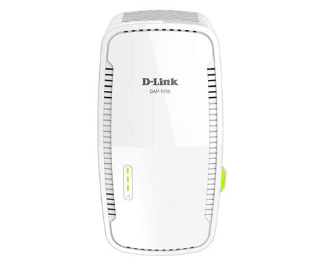 D Link AC Mesh Wi Fi Range Extender Cover Up To Sq Ft Dual Band MU MIMO Mesh WPA
