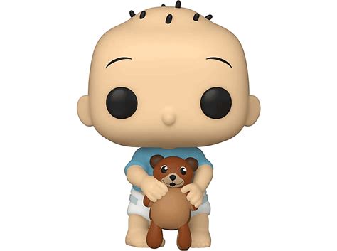 Figura Funko Figura Funko Pop Televisión Nickelodeon Rugrats Tommy