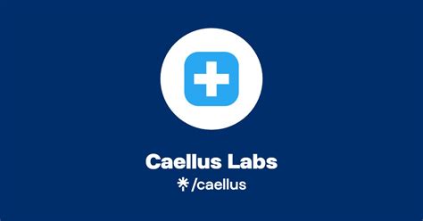 Caellus Labs Instagram Facebook Linktree
