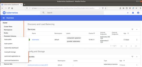 tutorial spin up your kubernetes in docker cluster and they will come
