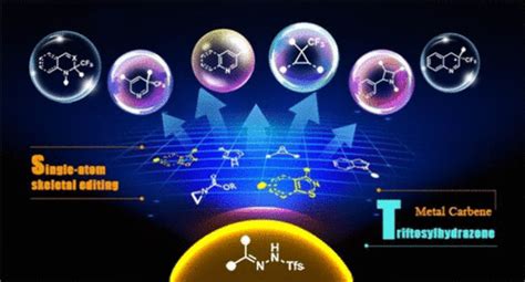 Skeletal And Stereochemical Editing