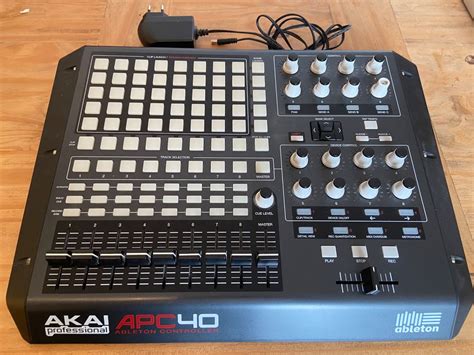 Akai Apc 40 Midi Usb Controller Ableton Kaufen Auf Ricardo