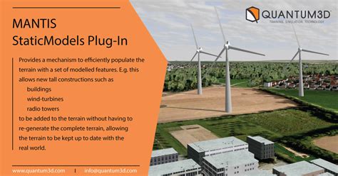 Quantum3d On Twitter Mantis Quantum3ds Visual Simulation Software Has A Variety Of Features