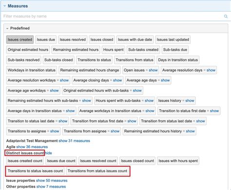 How Calculate Issues Which Was In Status But Now In Different Status