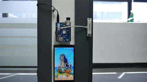 Arduino Monitoring Door Open Via Facebook Messenger Youtube