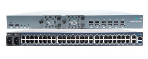 Console Server Nodegrid Serial 48 Port Cyclades Pinout Intel X86