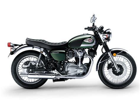 W800 MY 2020 - Kawasaki Europe