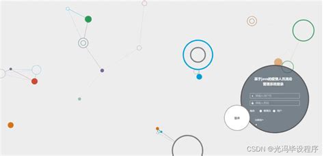 Javaphpnetpython基于java的疫情人员流动管理系统【2024年毕设】 Csdn博客