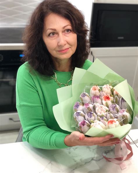 Зефірні квіти букети зефір Киів Smakolyky Kraft • Instagram Photos And Videos