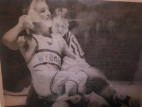 Moffat County Wrestling Coach Mark Voloshin Pins Down University Of