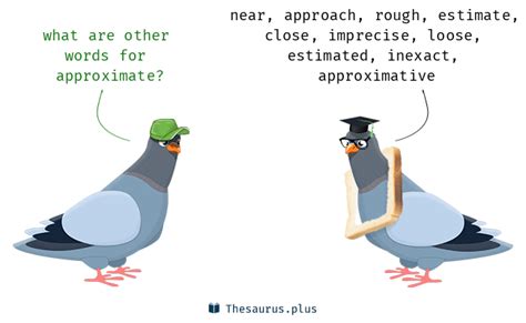 Approximate Synonyms And Approximate Antonyms Similar And Opposite