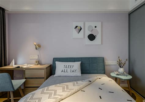 儿童房效果图现代 儿童房效果图 第13页 大山谷图库