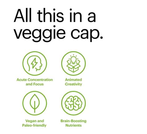 Cognitive Focus Increase Cognitive Function6