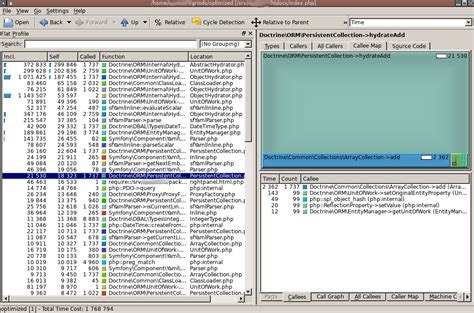 Of Course I Have A Backup Optimising A Php Site With Kcachegrind And Xdebug