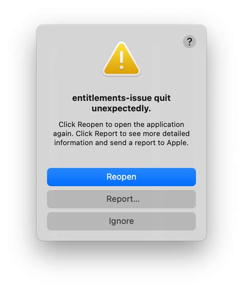 Mac Arm64 App Crashes On Startup Sigtrap While X64 Works Fine