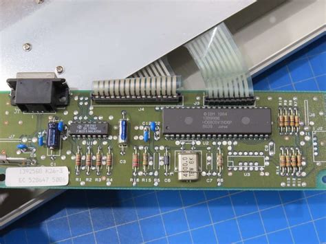 1986 IBM Model M 1390120 Made By IBM 17 DEC 86 ClickyKeyboards