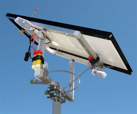 Dual Axis Transistorized Solar Tracker 7 Steps With Pictures Instructables